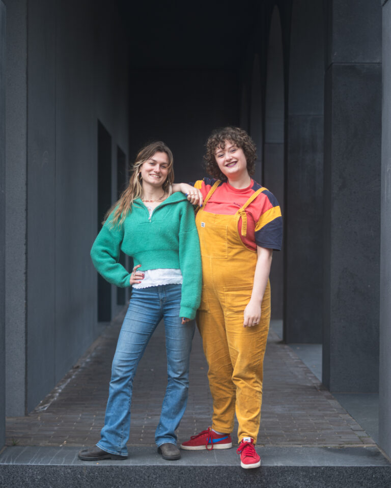 In gesprek met Inge en Sietske